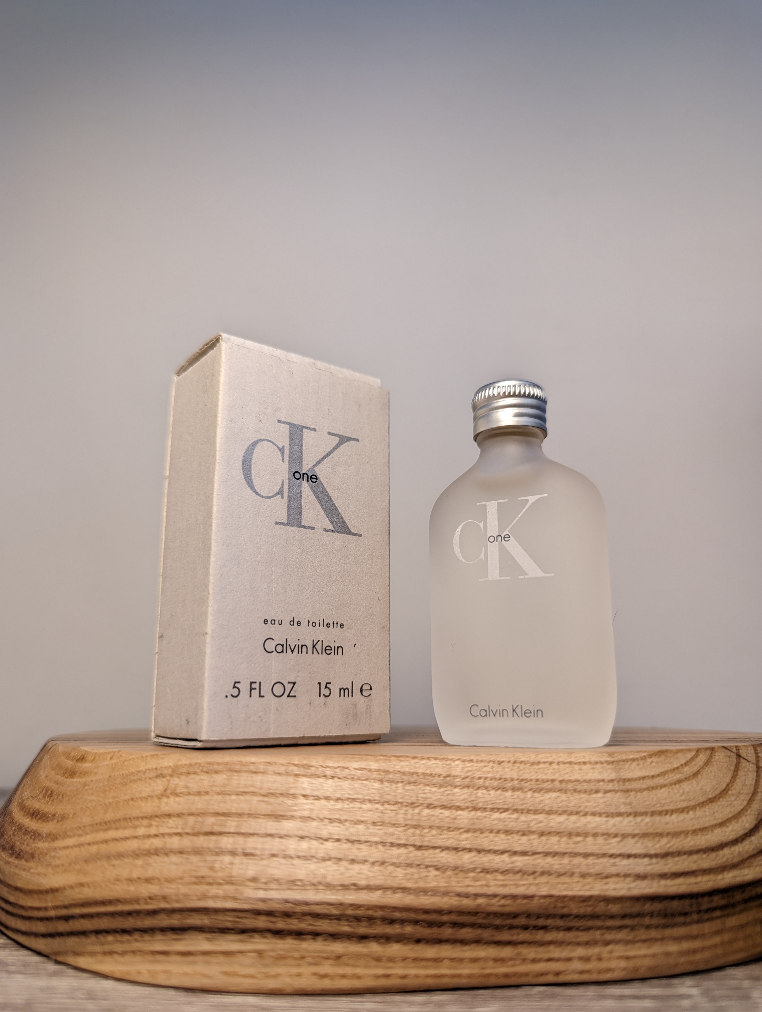Calvin Klein CK one EDT 15 2000 CK one